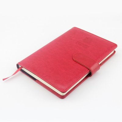 custom printed leather daily planners wholesale - notepads printing