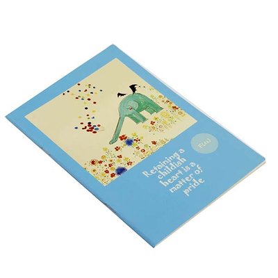 customised printed school diary manufacturers - notepads printing