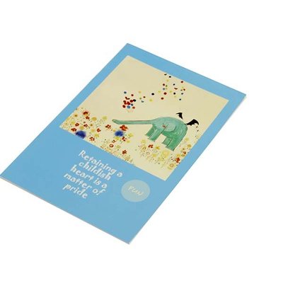 customised printed school diary manufacturers - notepads printing