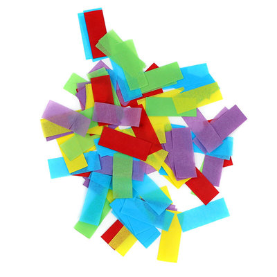Boomwow Wholesale 100% Biodegradable Confetti Cannon for Birthday Party supplier