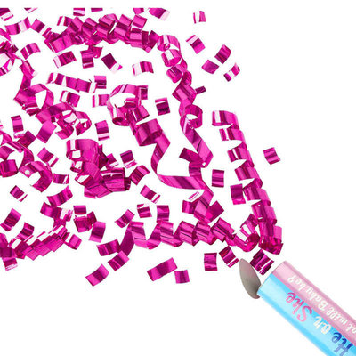 Boomwow Mix Color Streamers Spring Confetti Cannon supplier