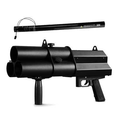 Boomwow Metallic Butterfly Electric Confetti Cannon supplier