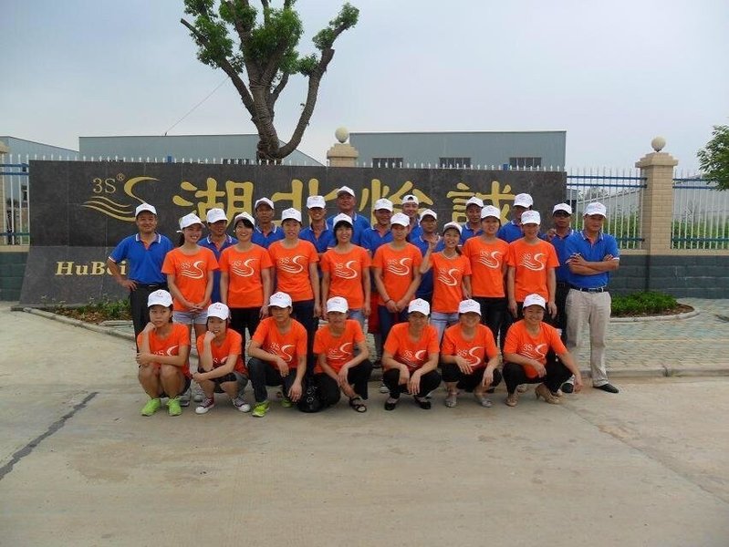 Hubei Yicheng Adhesive Packaging Co., Ltd. manufacturer production line