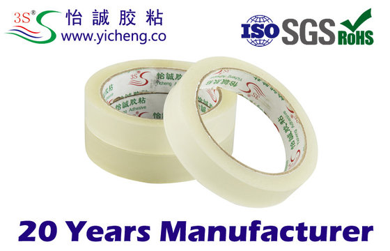 bundling items Self Adhesive BOPP Stationery Tape , 15 m - 1500 Y