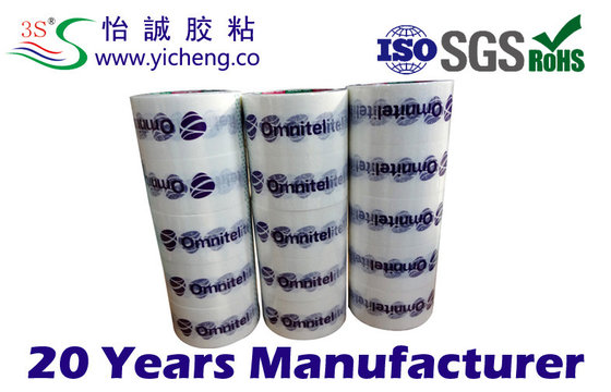 Packing BOPP film water-based pressure senditive adhesive tape