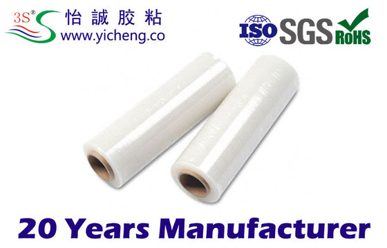 industry rip stop performance LLDPE stretch film for carton packaging
