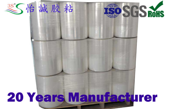 white LLDPE Stretch Film