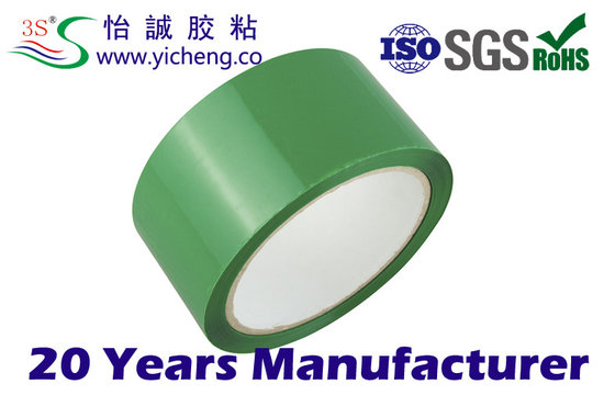 non-toxic tasteless BOPP Colored Packing Tape , Self Adhesive Tapes