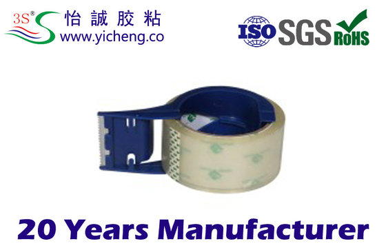 factory carton packaging BOPP Self Adhesive Tape , custom printed acrylic Tapes
