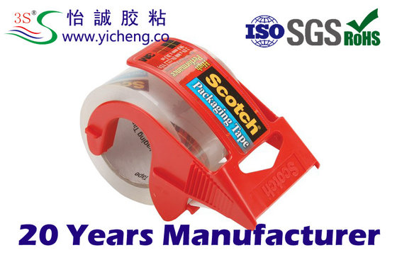 Custom Box Sealing BOPP Packing Tapes Shipping Packaging Tape for Parcel