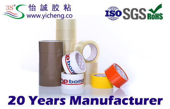 Custom Box Sealing BOPP Packing Tapes Shipping Packaging Tape for Parcel