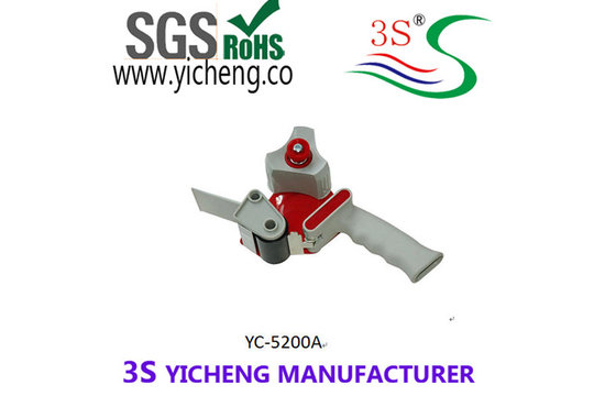 industrial packing tape dispenser easily tear the tape / YC-52