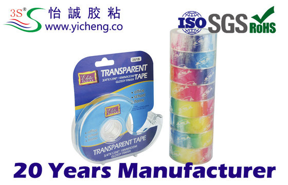 office BOPP Stationery Tape