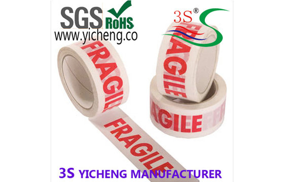 Transparent Colored Packing Tape
