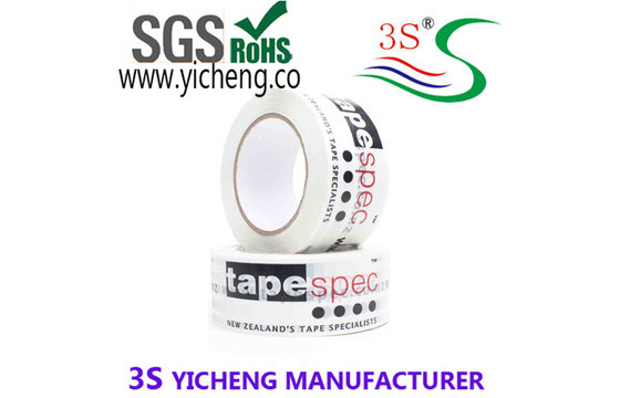 Transparent Colored Packing Tape