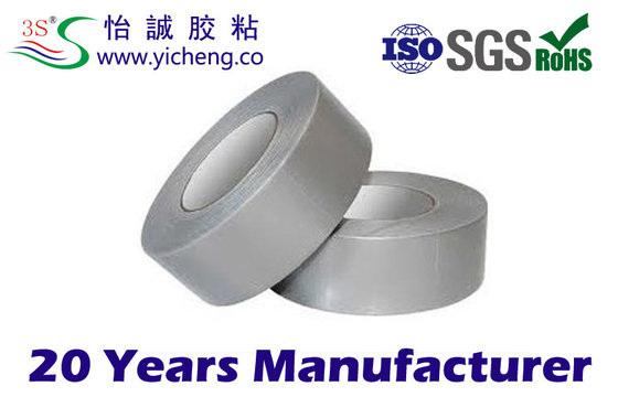 industry Duct tape with rubber adhesive , strong holding power for cloth tape