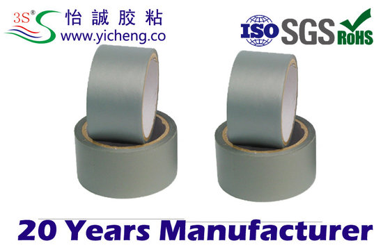 industry Duct tape with rubber adhesive , strong holding power for cloth tape