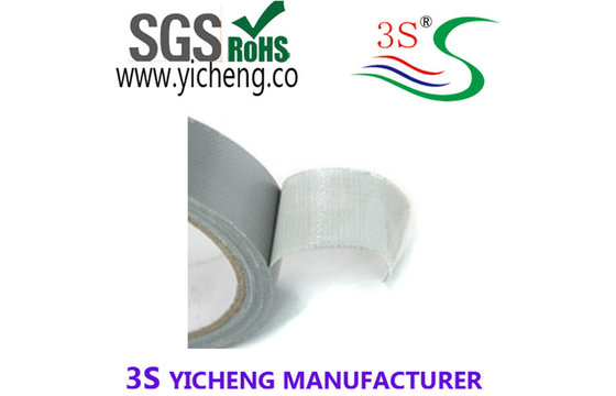 waterproof Easy manual rupture cloth duct tape binding Tapes ,40 mm * 40 m