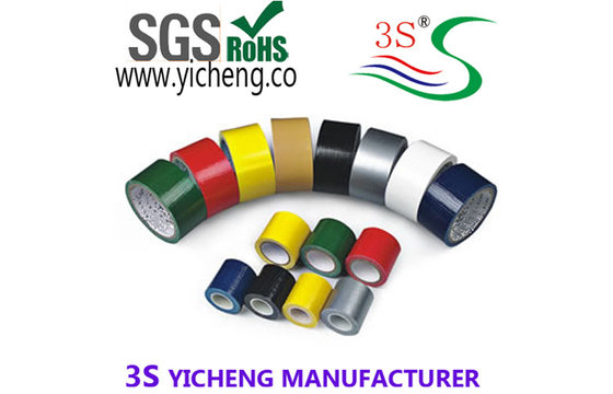 customized strong adhesive cloth duct tape for heavy-duty packaging