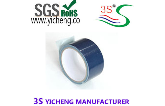 cargo seaming / holding cloth duct tape of Polyethylene film , 7 mils