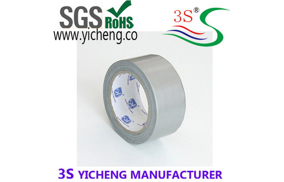 Colored cloth duct tape , custom different size with Good abrasion resistance
