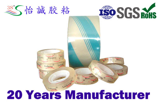 brown Crystal Clear Tape