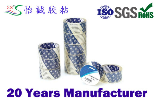 BOPP Crystal Clear Tape