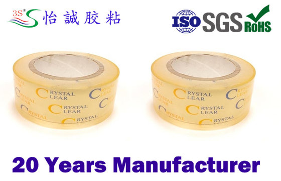 industrial Crystal Clear Tape
