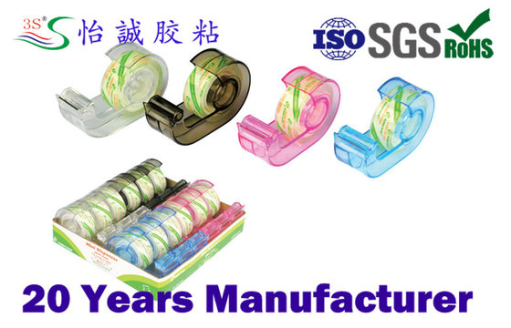 industrial Crystal Clear Tape