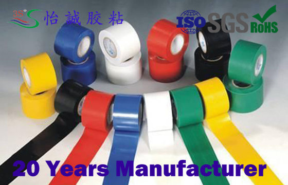 Moisture-proof PVC Electrical Insulation Tape