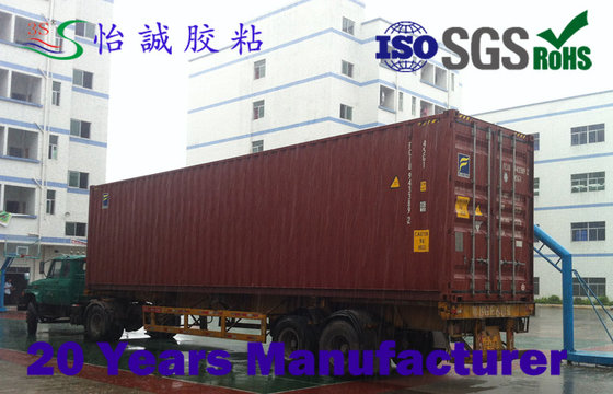 workshop box carton packaging / bundling Bopp adhesive jumbo roll Tapes