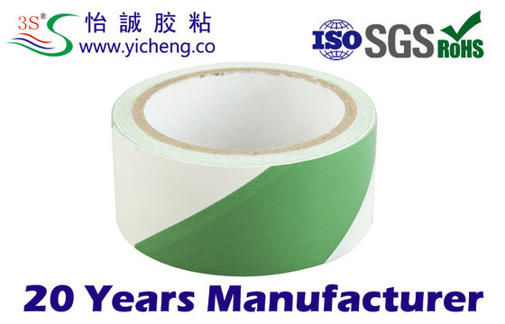 strong adhesive Pvc Cable Warning speciality tape , Resist to moisture ,2 " * 20 yards