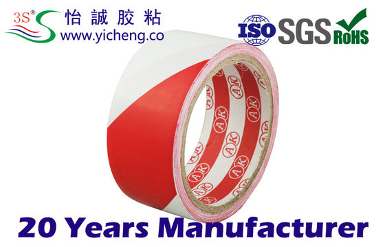 strong adhesive Pvc Cable Warning speciality tape , Resist to moisture ,2 " * 20 yards