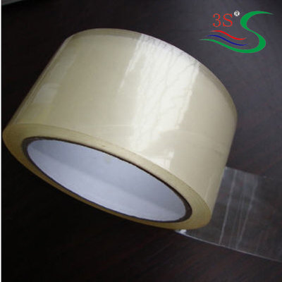 Self Adhesive Bopp Packing Tapes Sustained Adhesion for supermarket