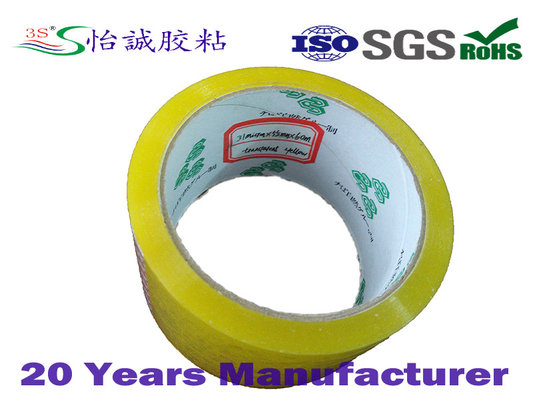 31mic pressure sensitive adhesive transparent tape 55mm x 60M