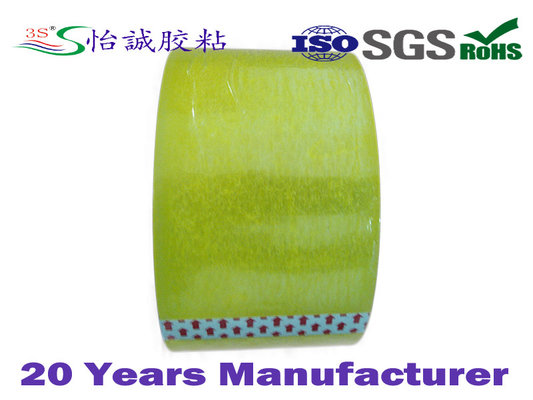 31mic pressure sensitive adhesive transparent tape 55mm x 60M