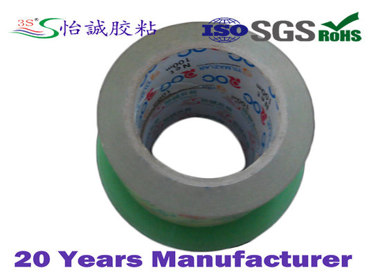 45mm Customized Packing Tape Crystal Clear Tape , Good Adhesion