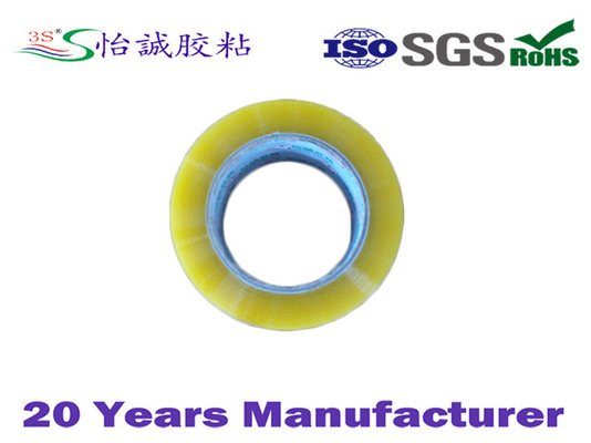99 Yards Long BOPP adhesive tape , Excellent Initial Tack Sealing tape