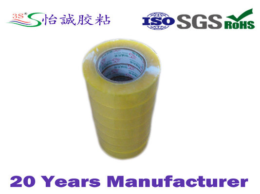 140 Mtrs BOPP adhesive tape / Packing Tapes For Bundling Items