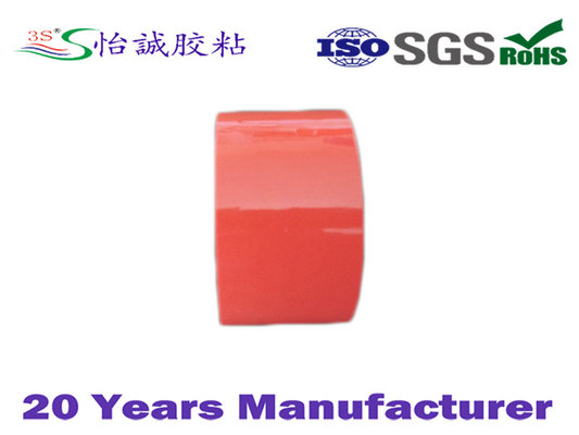 Red Green Blue Yellow Colored Adhesive Tape , BOPP Packing Tapes