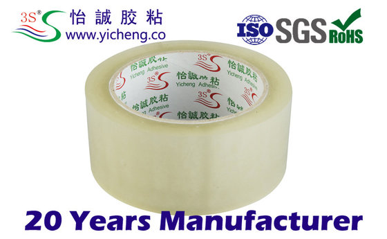 Self adhesive BOPP Packing Tapes