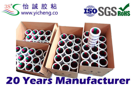 custom-made oversized carton sealing Bopp Packing Tapes of water based acrylic