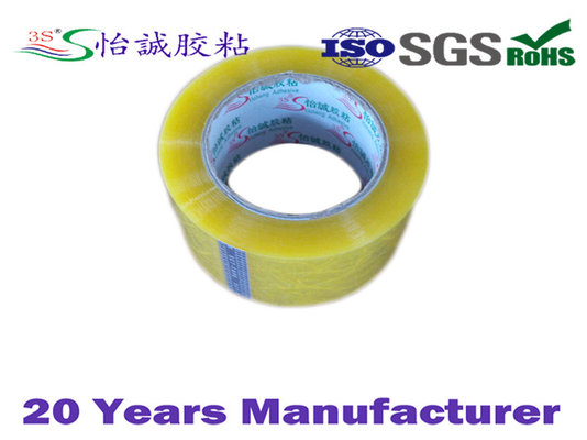 99 Yards Long BOPP adhesive tape , Excellent Initial Tack Sealing tape