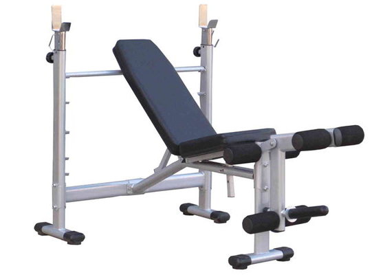 Ajustable Barbell Lifting Bench