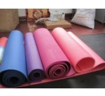 Eco-friendly EVA yoga mat/ Yoga exercise mat