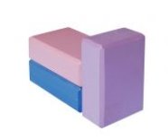 Eco-friendly EVA yoga block/ Yoga exercise block