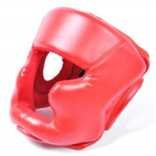 Sparring headguard, boxing gear