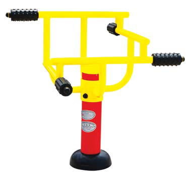 Leg Pliability Developer Outdoor Fitness Equipment