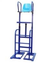 Referee Chair, tennis umpire