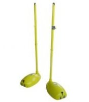 ABS Badminton column/post/pole
